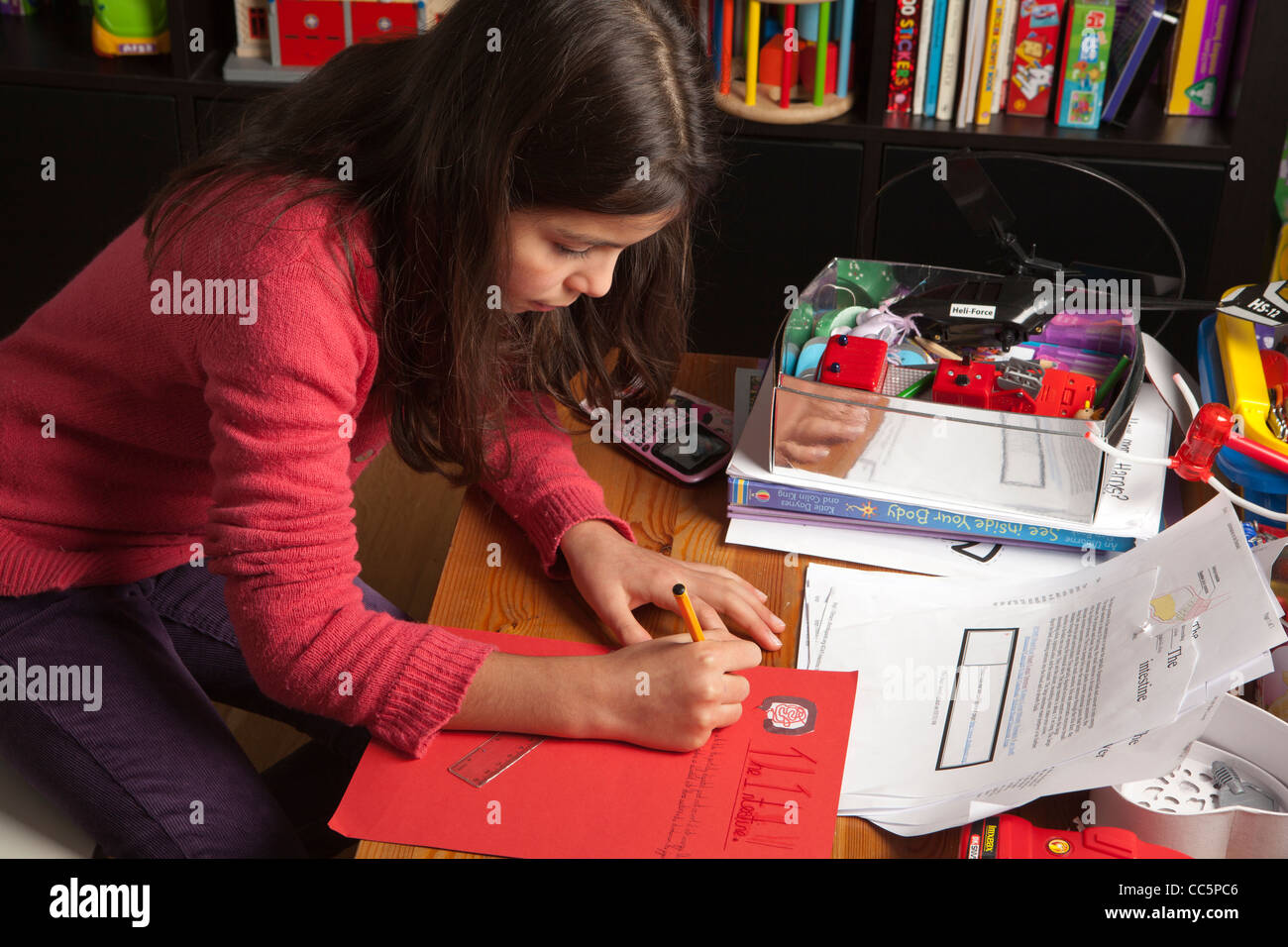 Stationary writing hi-res stock photography and images - Alamy