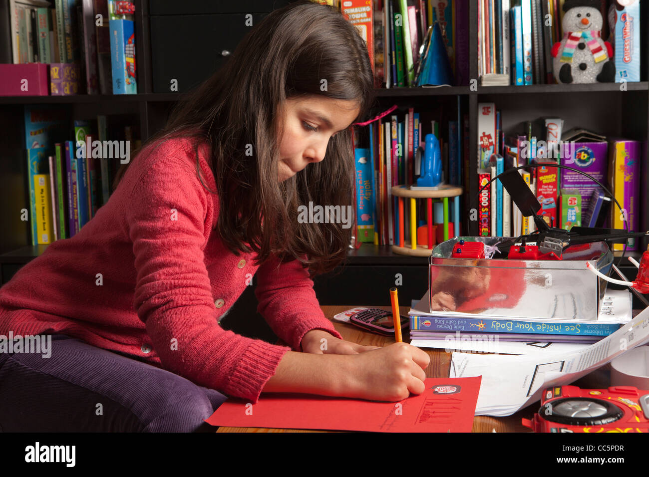 Stationary writing hi-res stock photography and images - Alamy