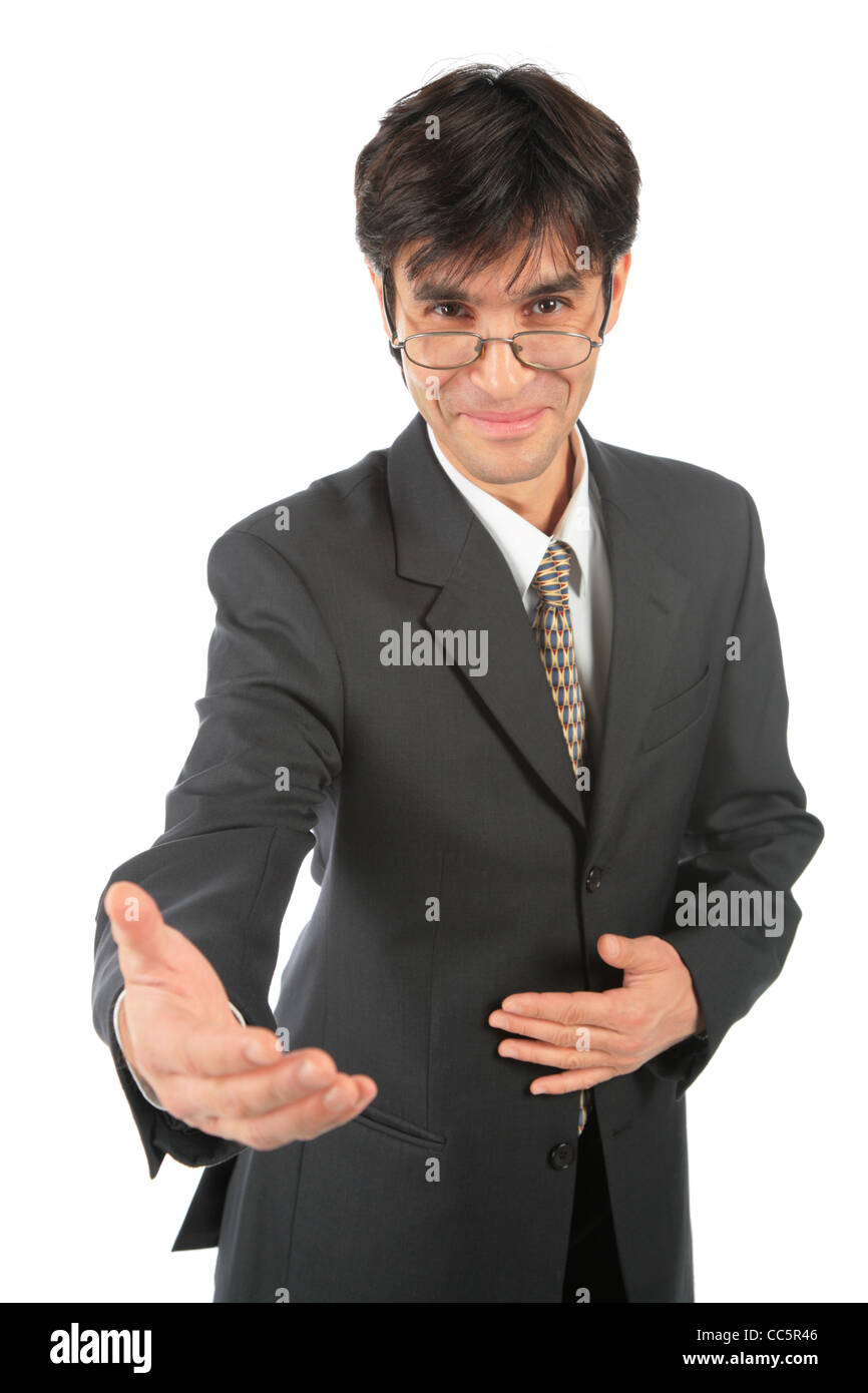 Stretched smile hi-res stock photography and images - Alamy
