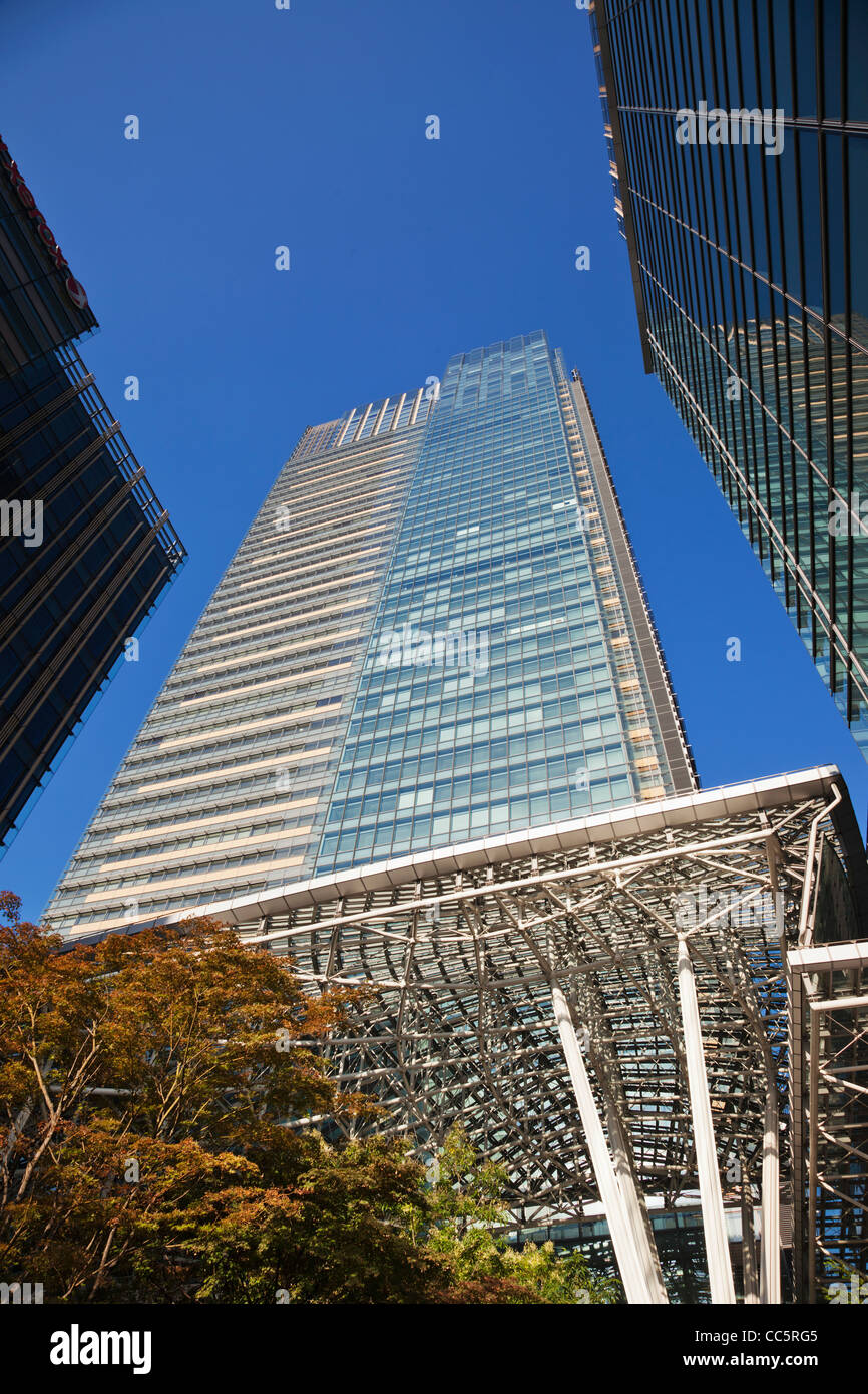 Japan, Tokyo, Roppongi, Tokyo Midtown Complex Stock Photo - Alamy