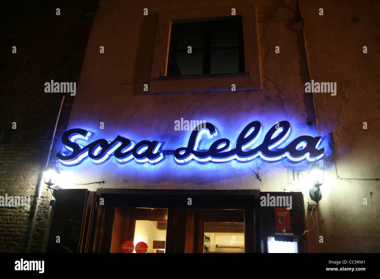 Sora lella rome hi-res stock photography and images - Alamy