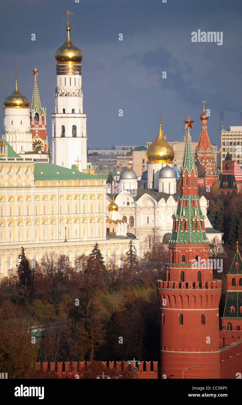 With bell floor kremlin hi-res stock photography and images - Alamy