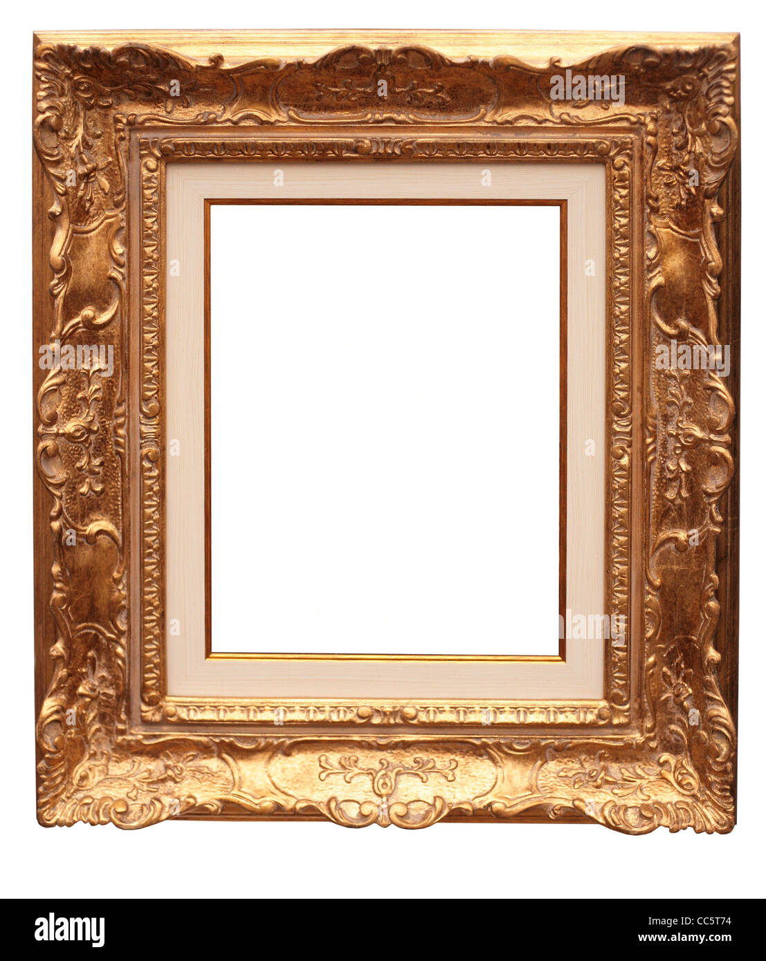 Picture frame from baguette Stock Photo - Alamy