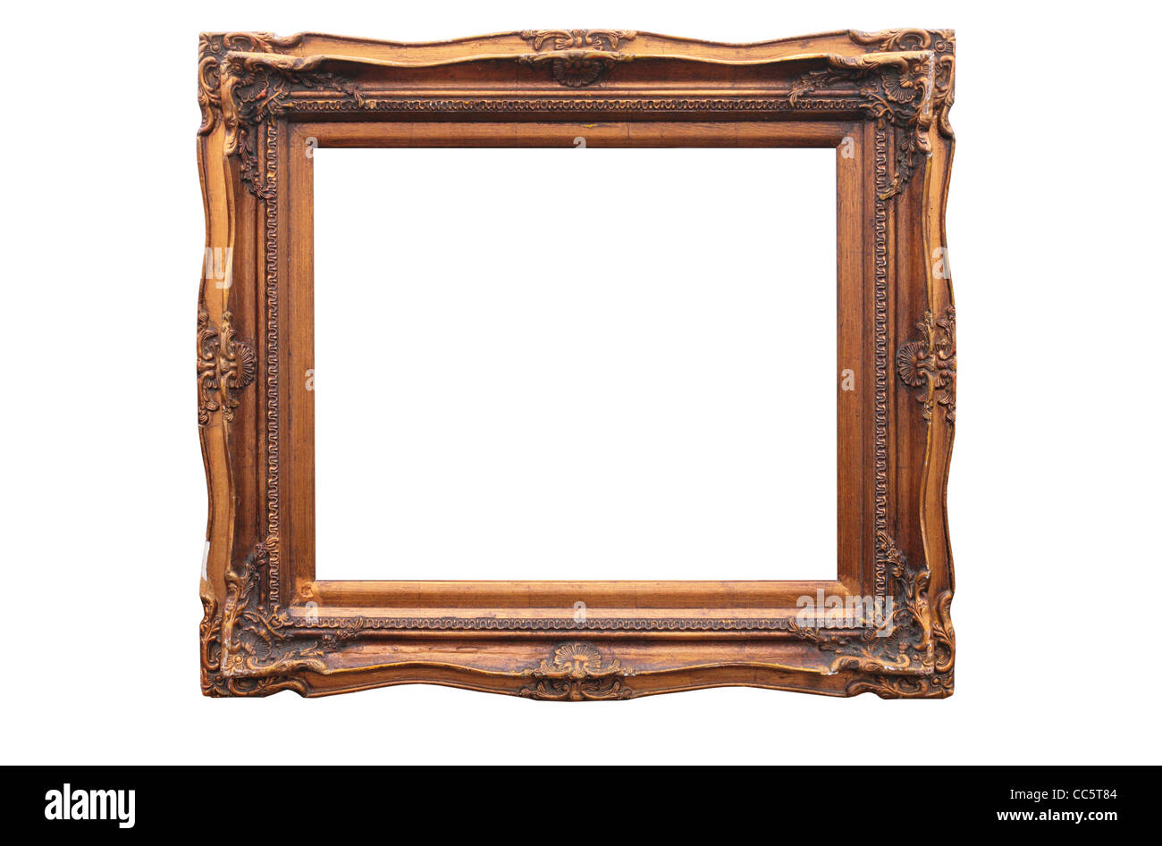 Very old frame hi-res stock photography and images - Alamy