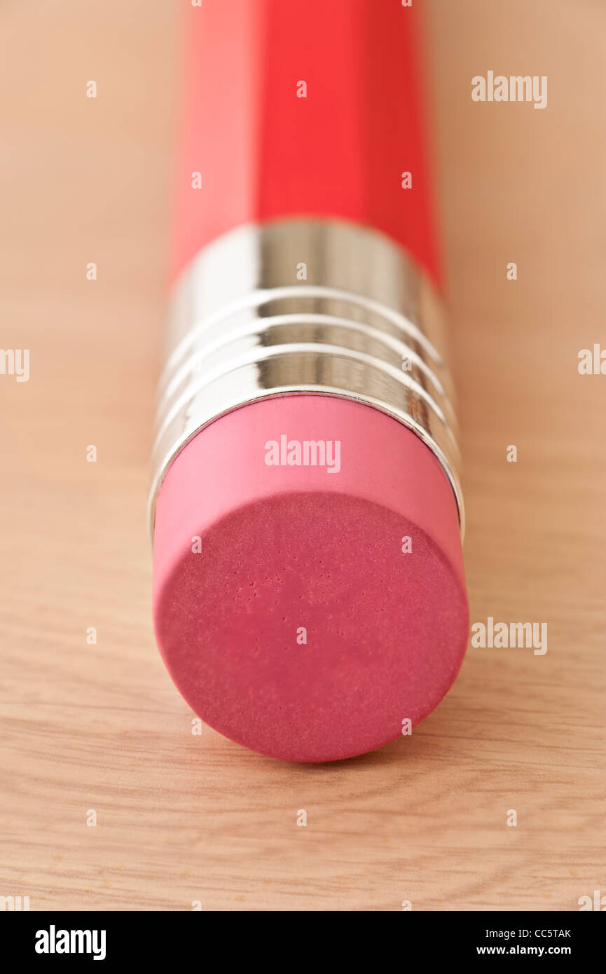 Pencil eraser hi-res stock photography and images - Alamy