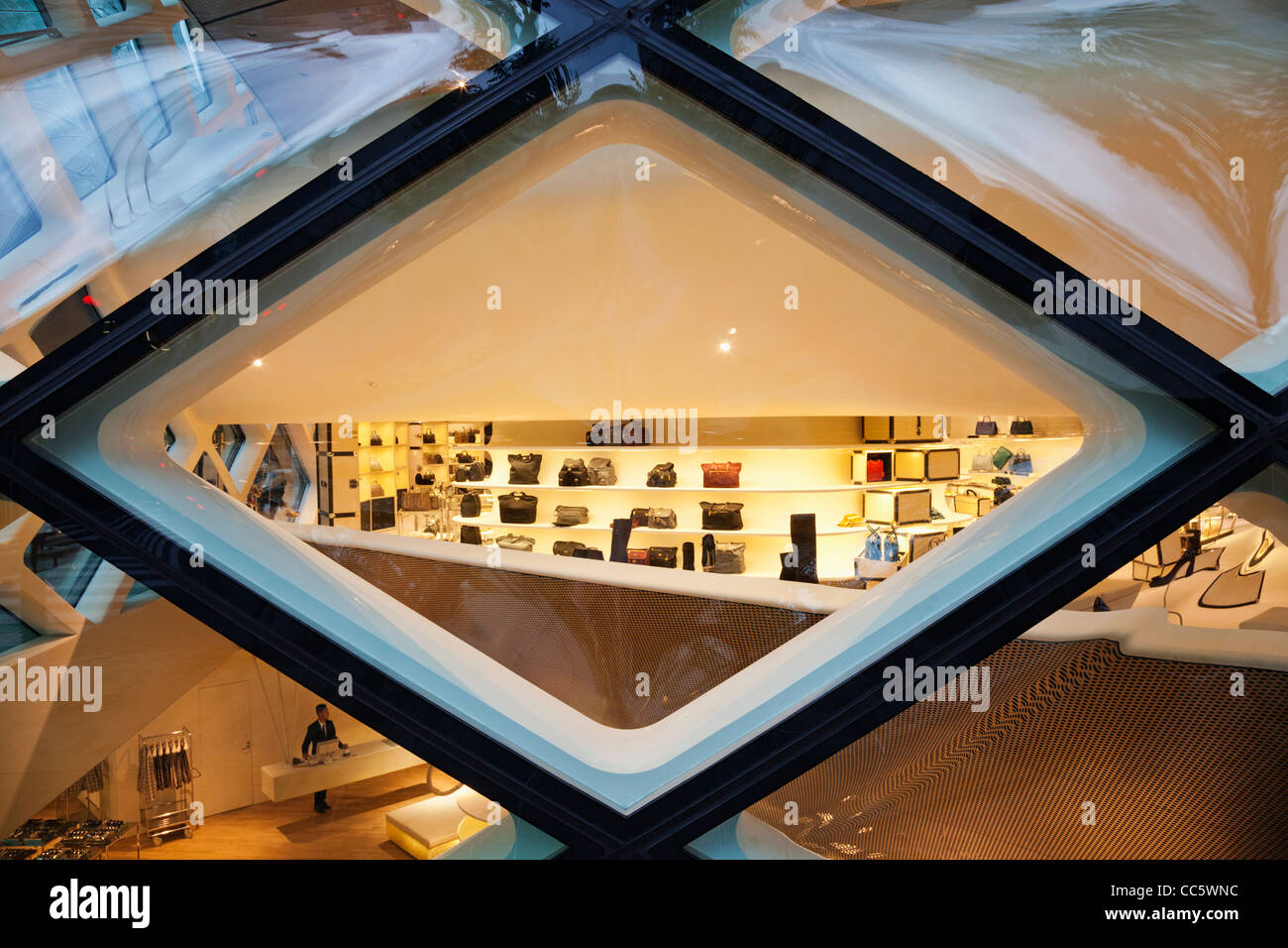 Prada tokyo hi-res stock photography and images - Alamy