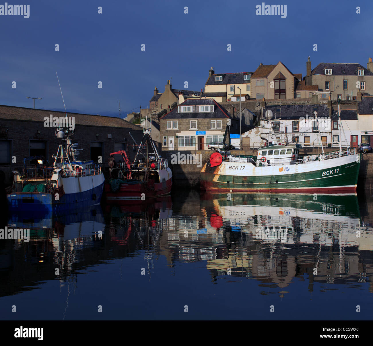 Macduff scotland hi-res stock photography and images - Alamy