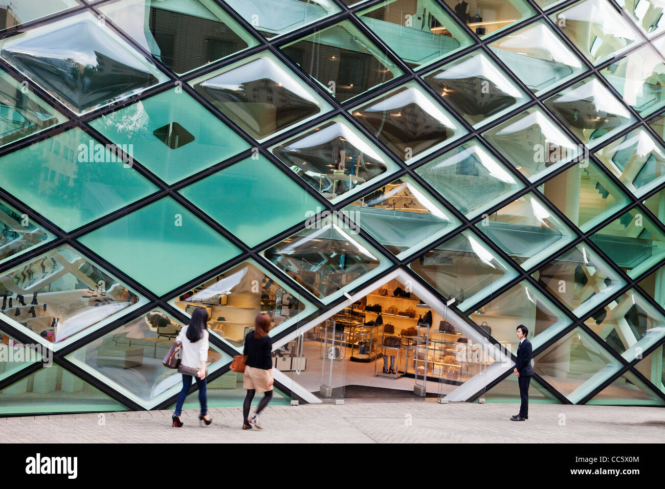 Prada tokyo hi-res stock photography and images - Alamy