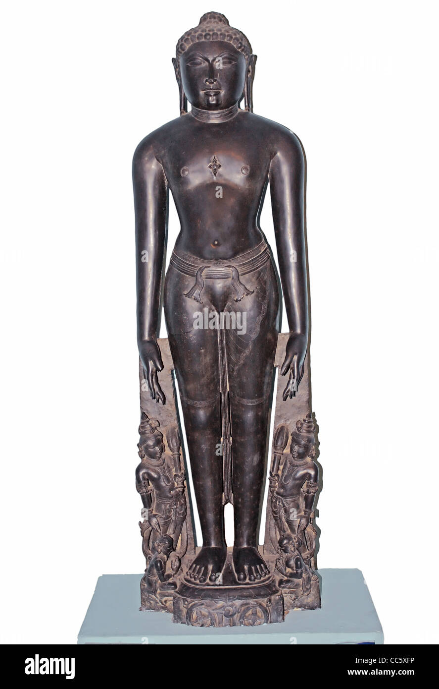 Statue of gautama buddha hi-res stock photography and images - Alamy