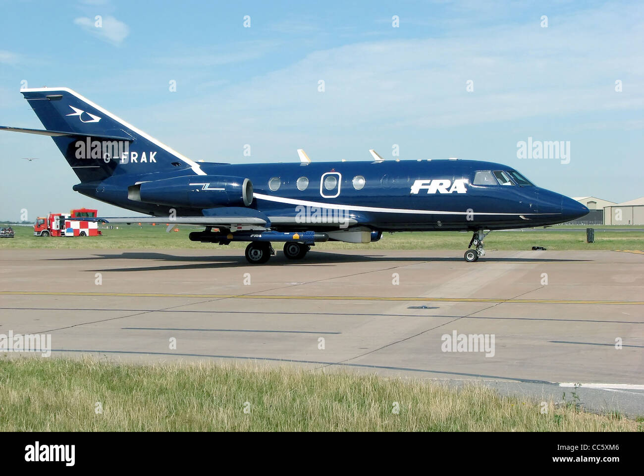 Dassault aviation falcon hi-res stock photography and images - Alamy