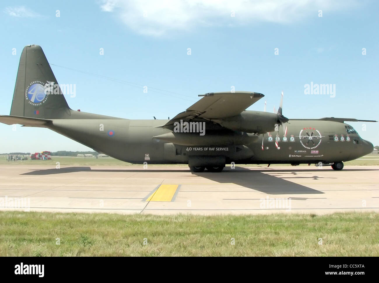 Hercules c3 hi-res stock photography and images - Alamy