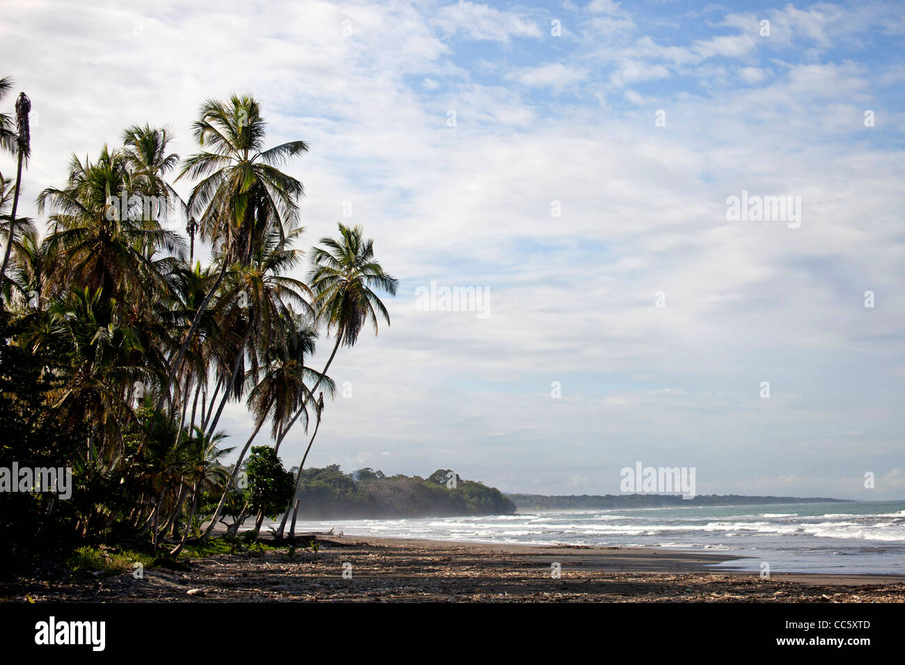 Playa negra beach hi-res stock photography and images - Alamy