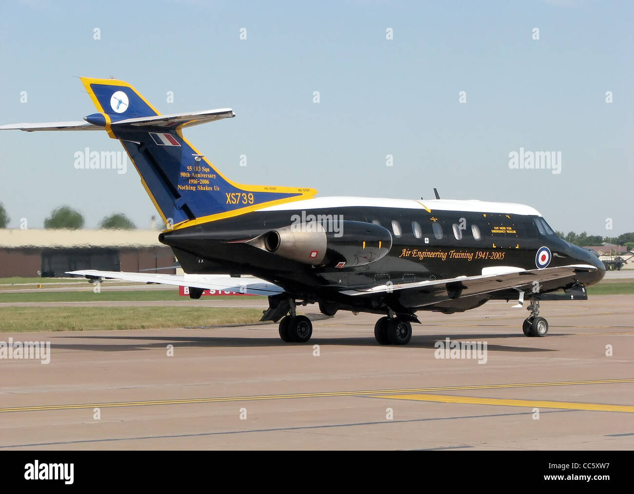 Raf military training aircraft hi-res stock photography and images - Alamy
