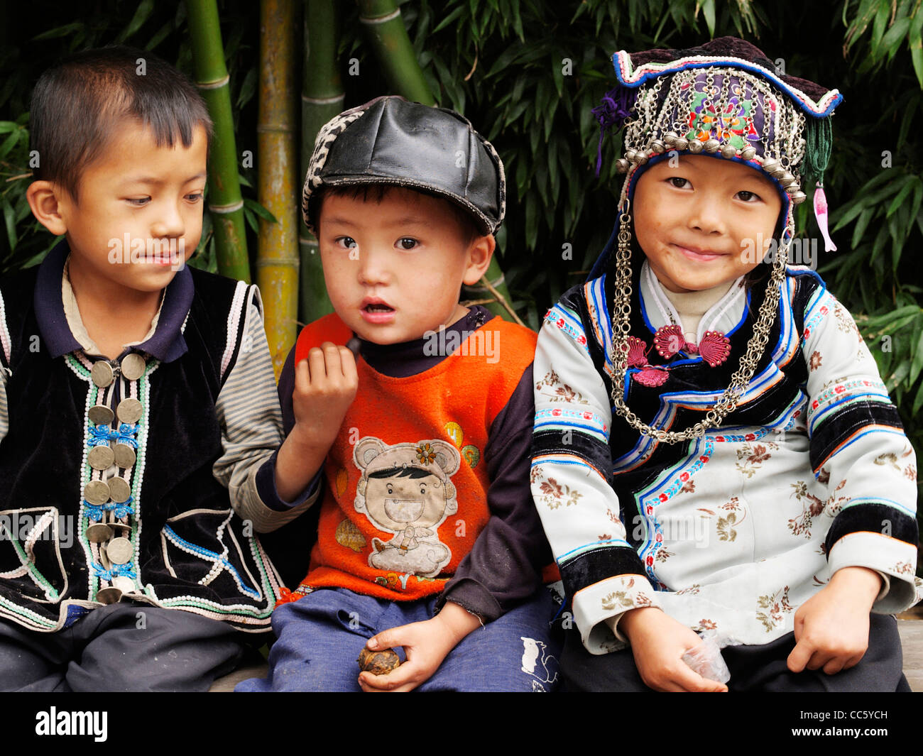 Honghe hani and yi autonomous prefecture hi-res stock photography and ...