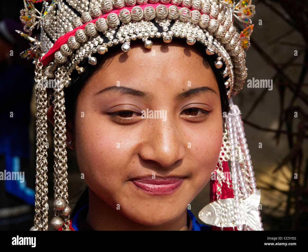 Honghe Hani And Yi Autonomous Prefecture High Resolution Stock ...