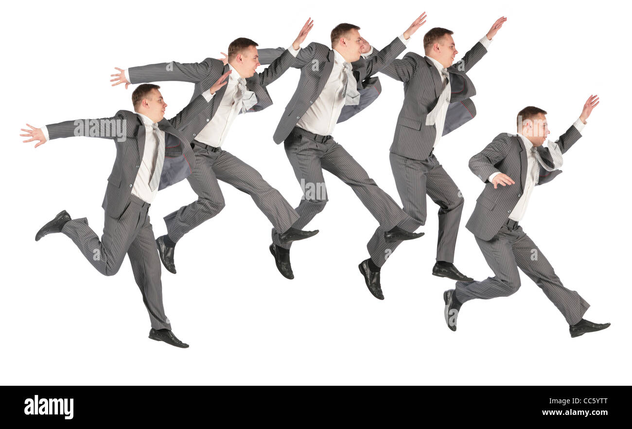 Business colleagues work team Cut Out Stock Images & Pictures - Alamy