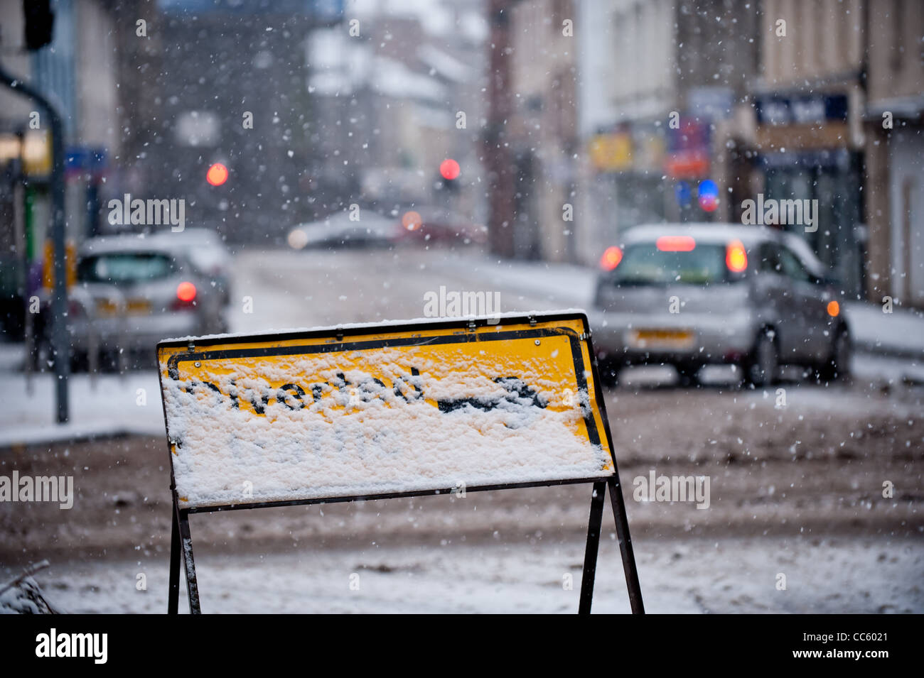 Perth Snow High Resolution Stock Photography and Images - Alamy
