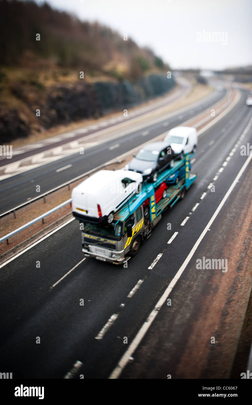 Long Lorry Stock Photos & Long Lorry Stock Images - Alamy