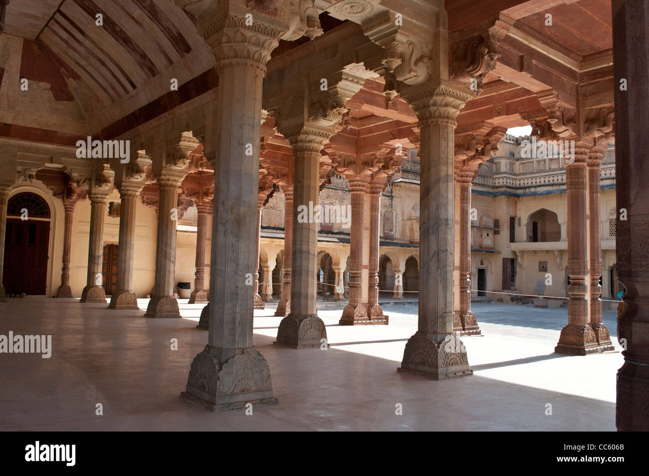 Diwan am hall public audience hi-res stock photography and images - Alamy