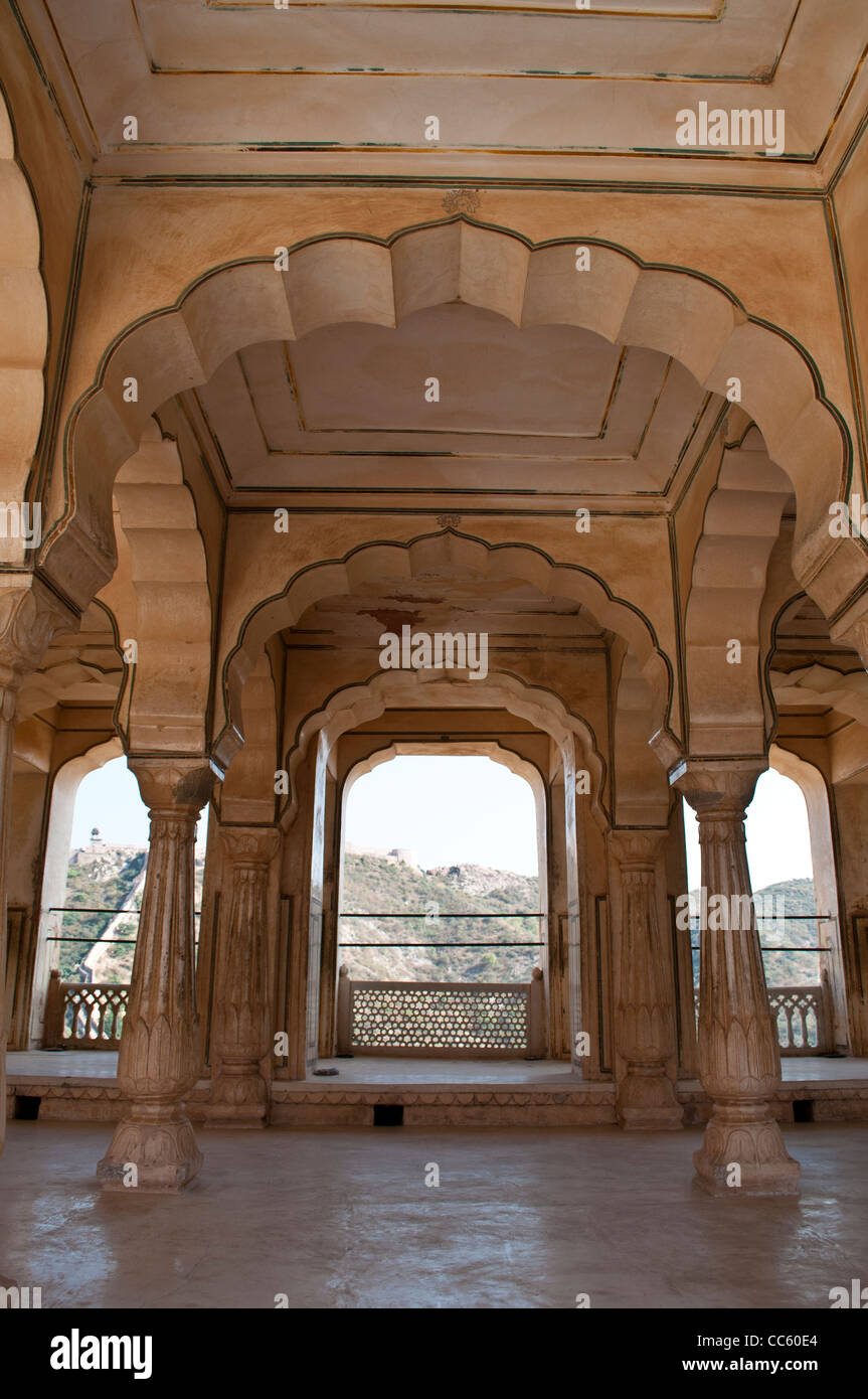 Beautiful courtyard with arcades hi-res stock photography and images ...