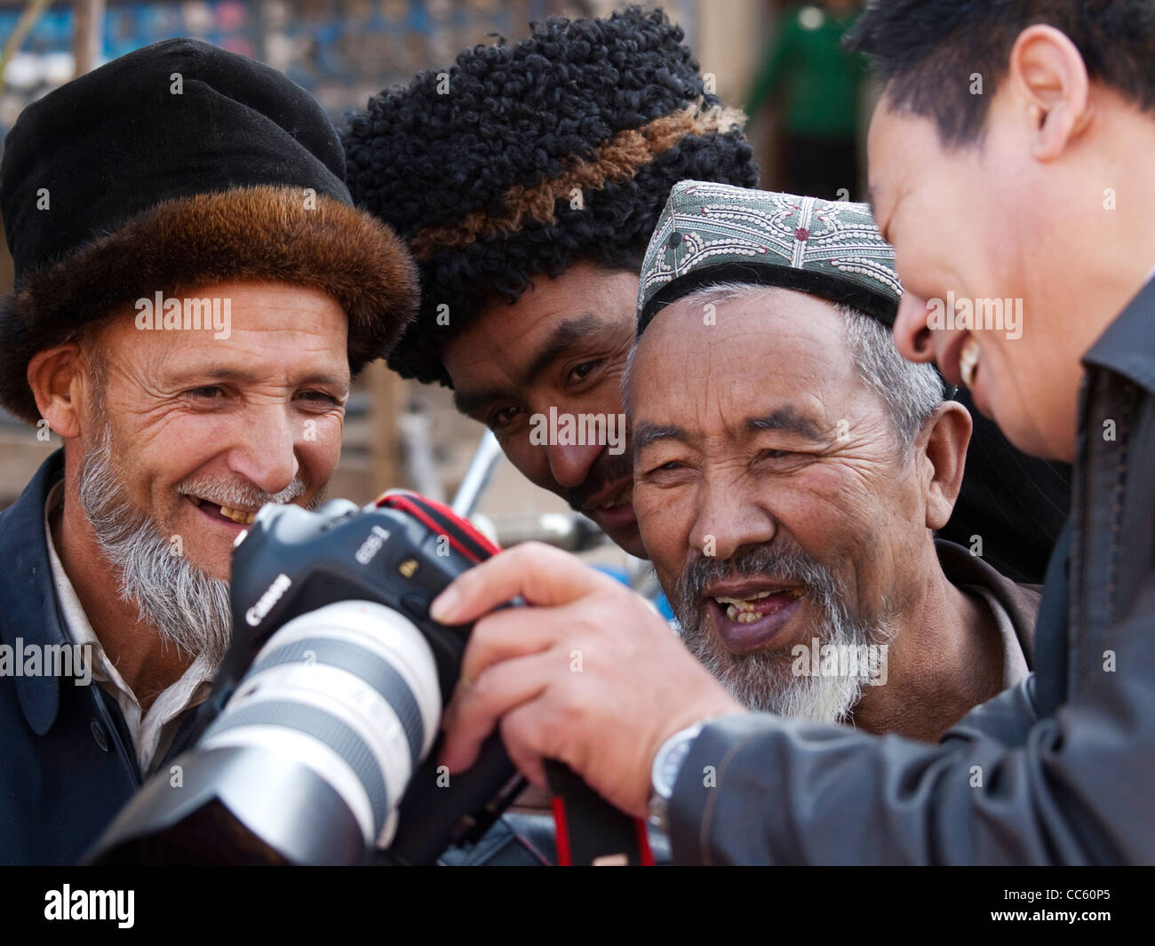 Xinjiang Men