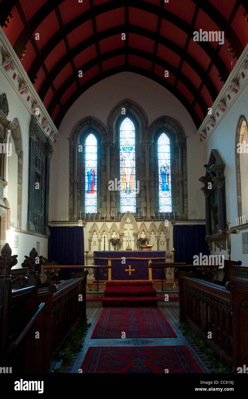 Chancels hi-res stock photography and images - Alamy