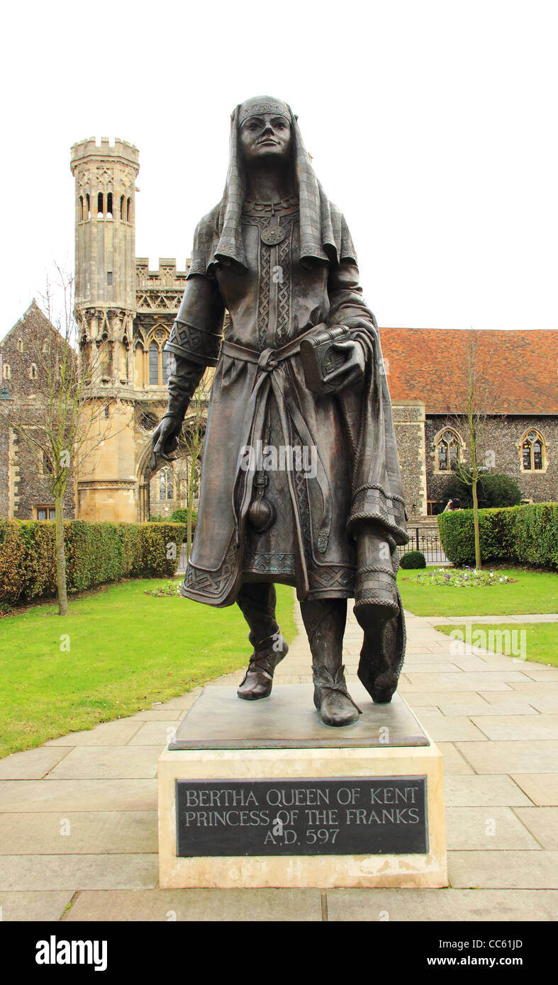 Saint bertha kent hi-res stock photography and images - Alamy