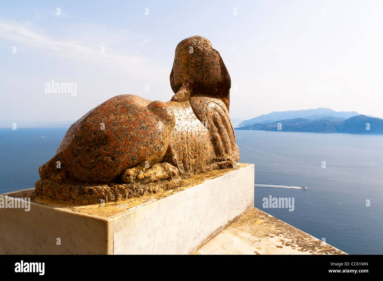 Grande Sphinx High Resolution Stock Photography and Images - Alamy