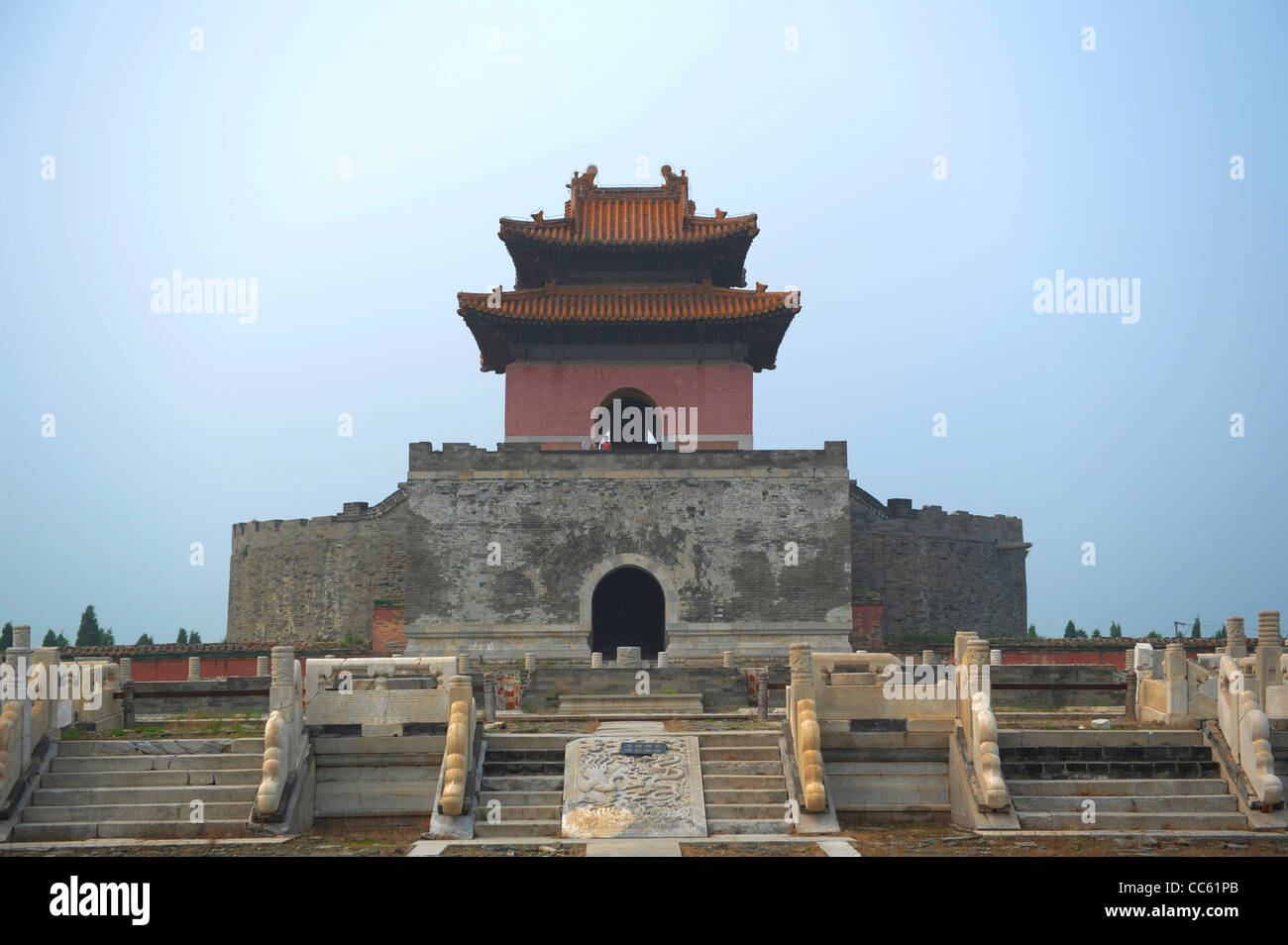 Eastern tomb of the qing dynasty hi-res stock photography and images ...