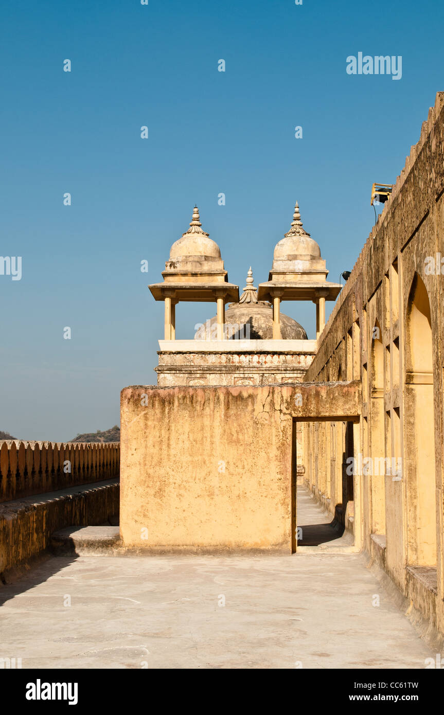 Palace of Man Singh I, Amber Fort Palace, Jaipur, Rajasthan, India ...