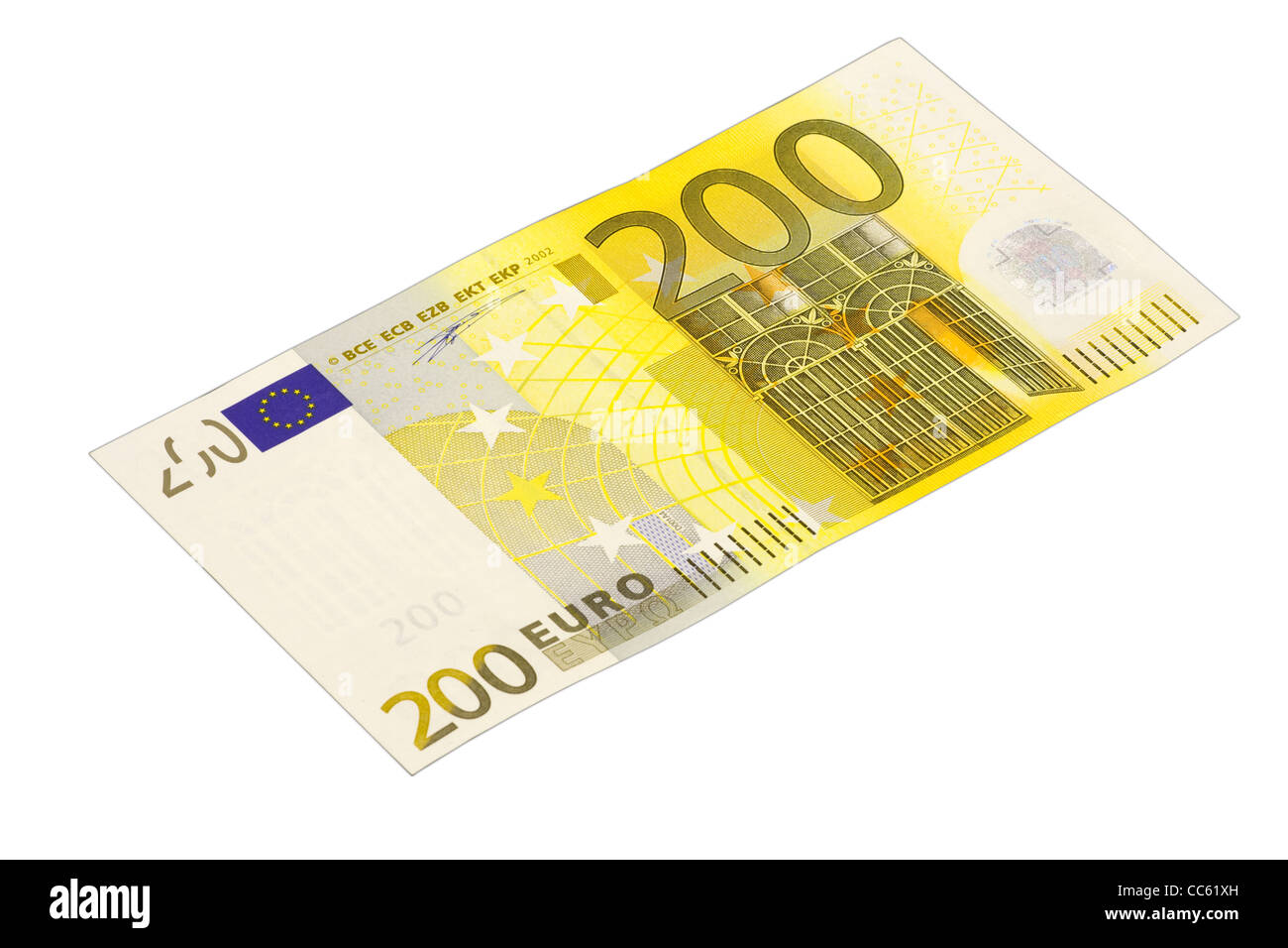 200 Euro Bill High Resolution Stock Photography and Images - Alamy
