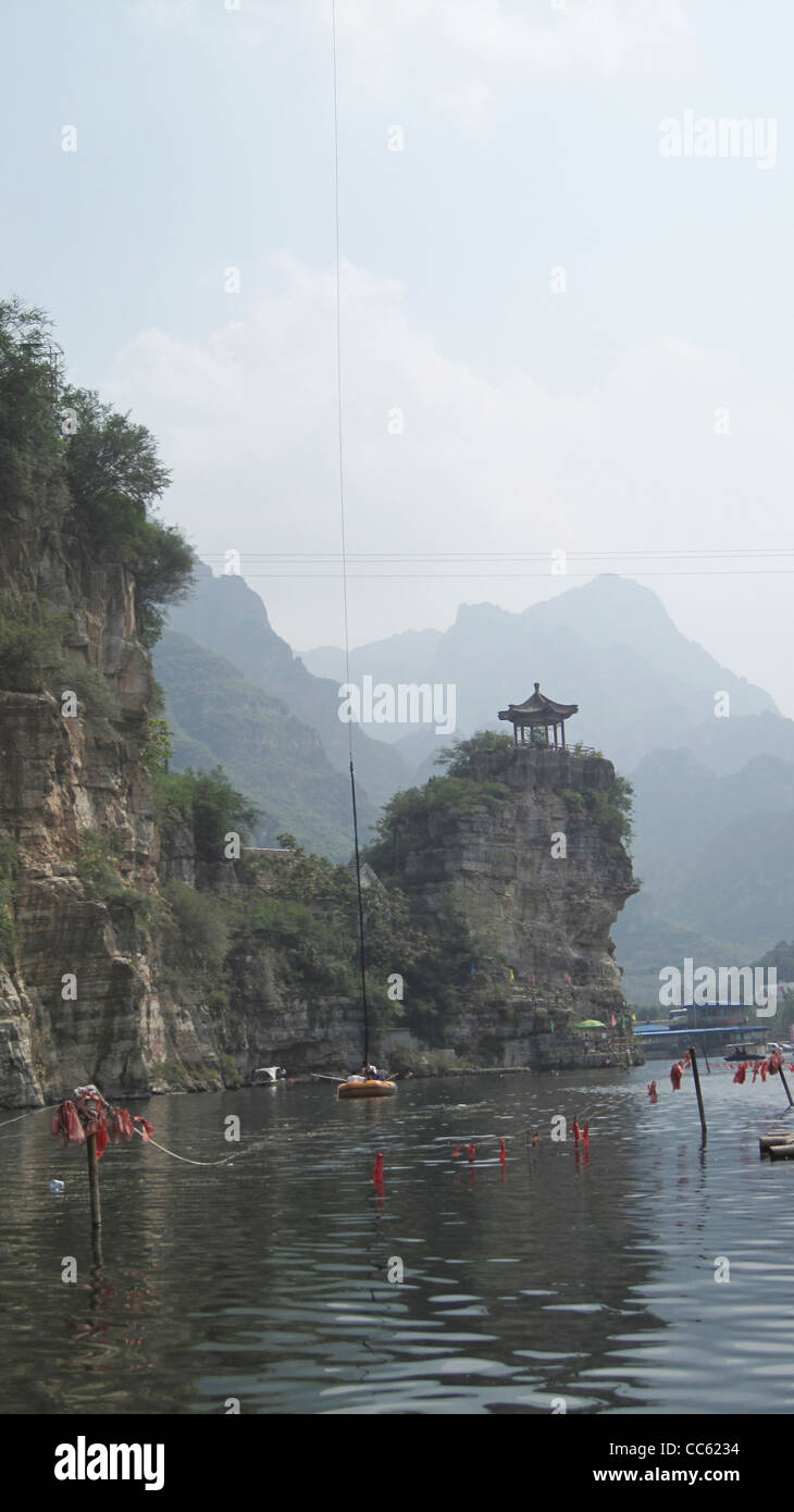 Shi Du Scenic Area, Beijing, China Stock Photo - Alamy