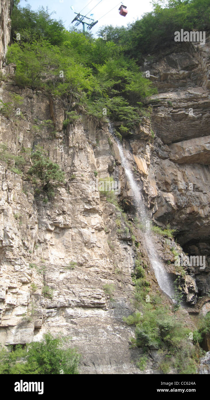 Shi Du Scenic Area, Beijing, China Stock Photo - Alamy