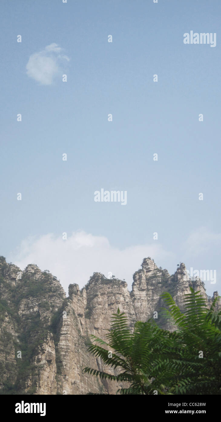 Shi Du Scenic Area, Beijing, China Stock Photo - Alamy