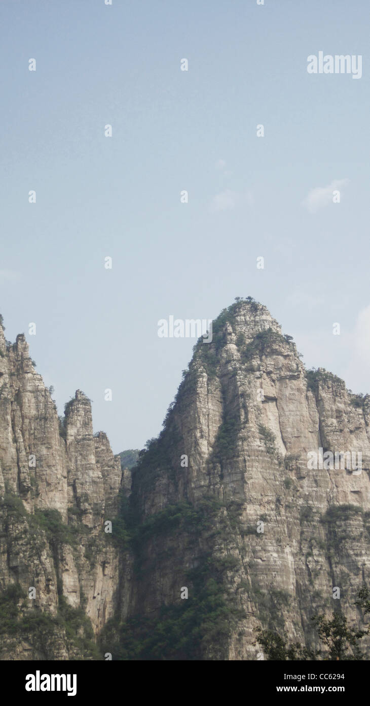 Shi Du Scenic Area, Beijing, China Stock Photo - Alamy