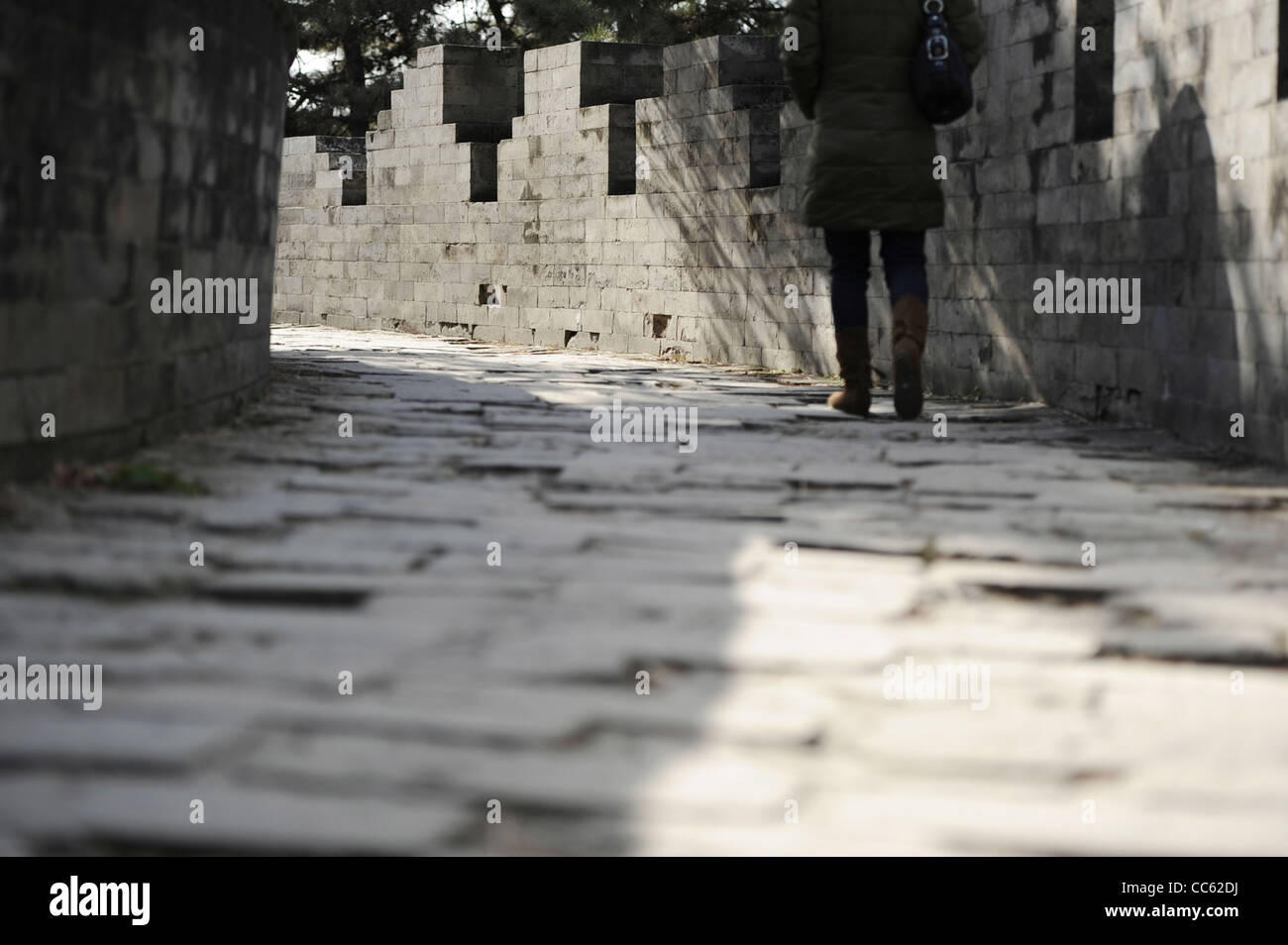 Eastern Qing Tombs, Zunhua, Hebei , China Stock Photo - Alamy