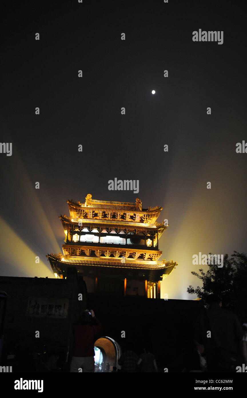 Ming and qing ancient building hi-res stock photography and images - Alamy