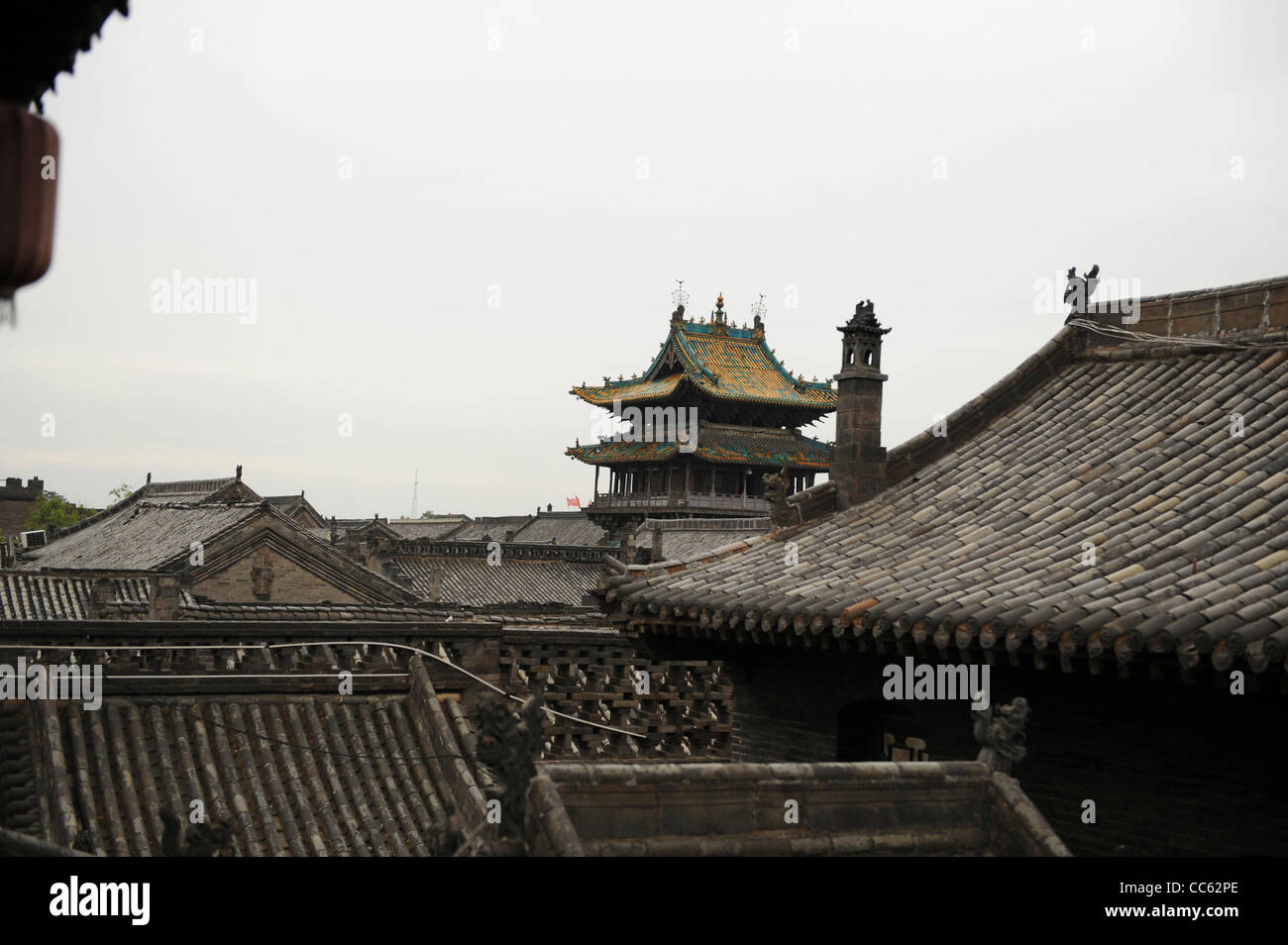 Ming and qing ancient building hi-res stock photography and images - Alamy