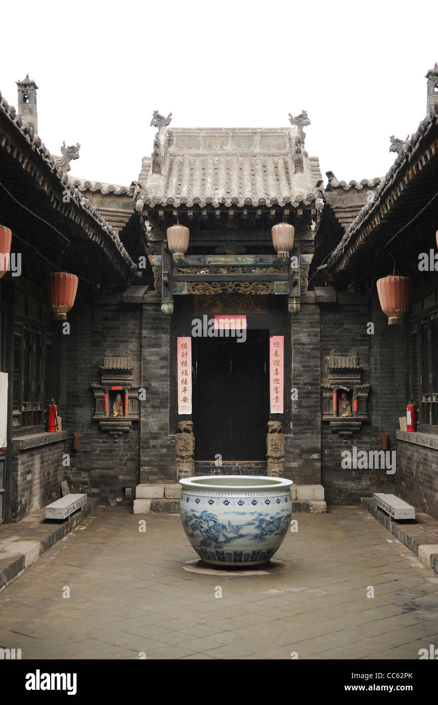 Ming house hi-res stock photography and images - Alamy