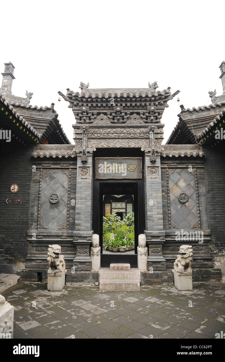 House of ming hi-res stock photography and images - Alamy