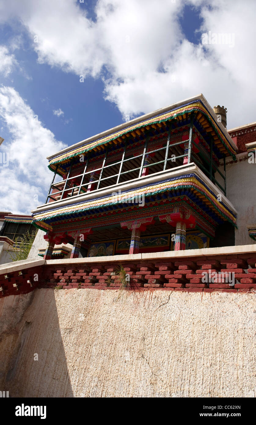 Wudangzhao Monastery, Baotou, Inner Mongolia, China Stock Photo - Alamy