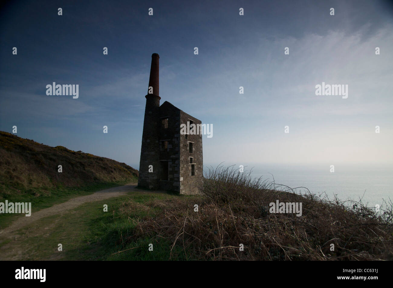 Rinsey engine house hi-res stock photography and images - Alamy