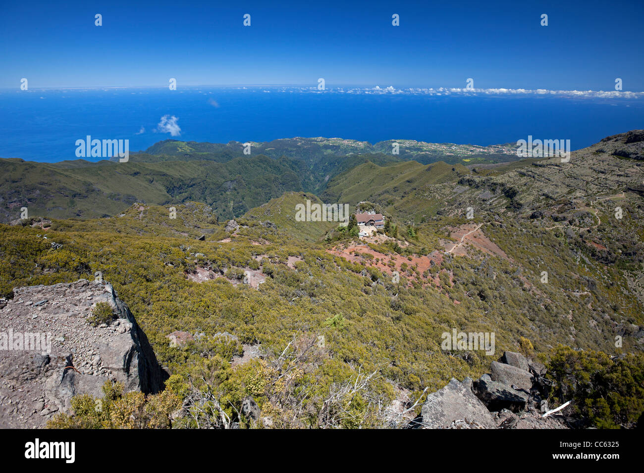 Madeira scenery hi-res stock photography and images - Alamy