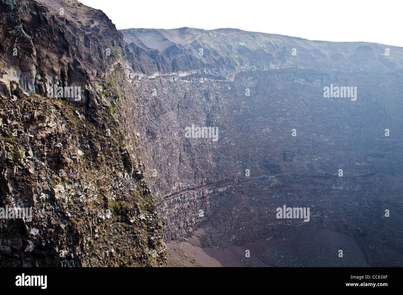 Eruption of mount vesuvius art hi-res stock photography and images - Alamy