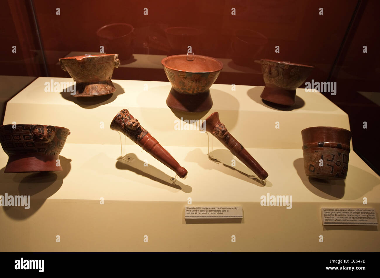 Inca Artifacts High Resolution Stock Photography and Images - Alamy