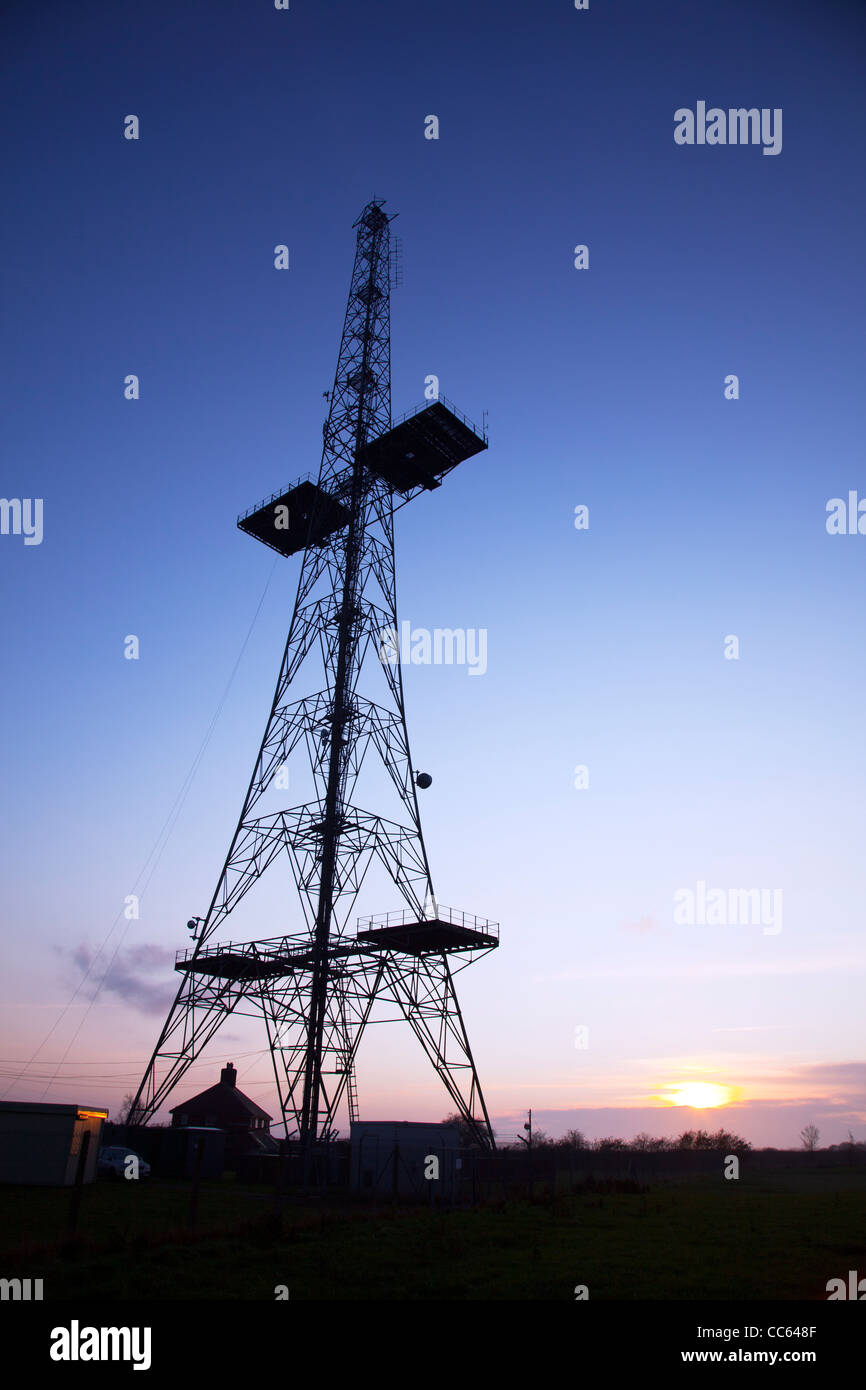 Wwii radar hi-res stock photography and images - Alamy
