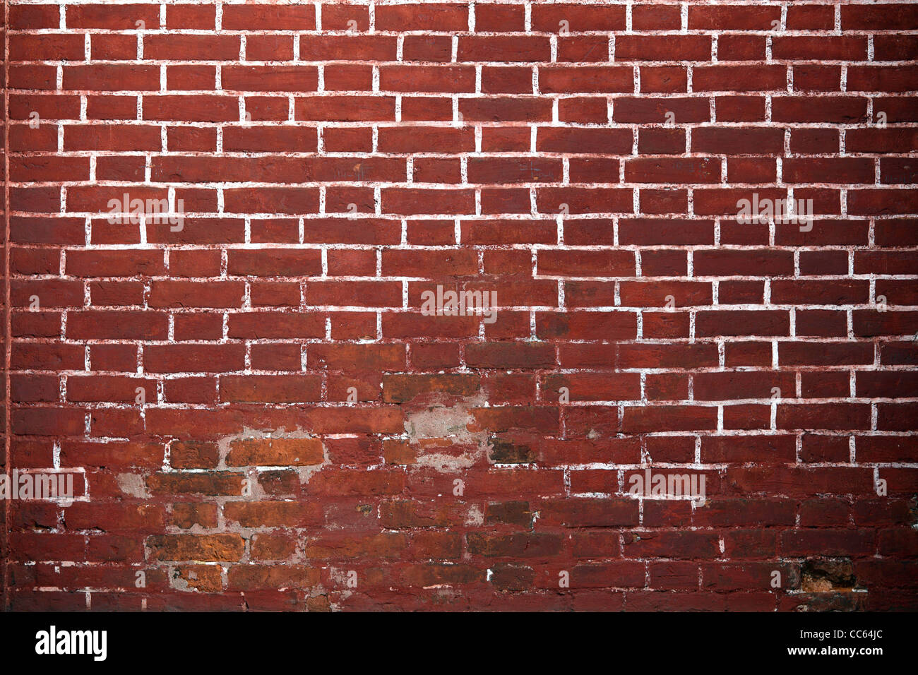 Brick wall hi-res stock photography and images - Alamy