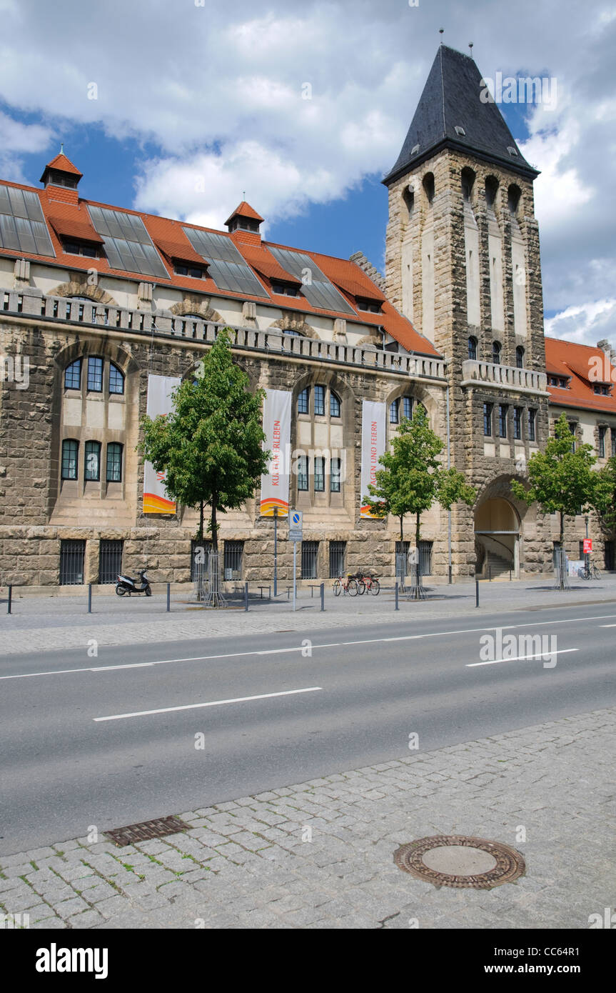 Volksbad jena hi-res stock photography and images - Alamy