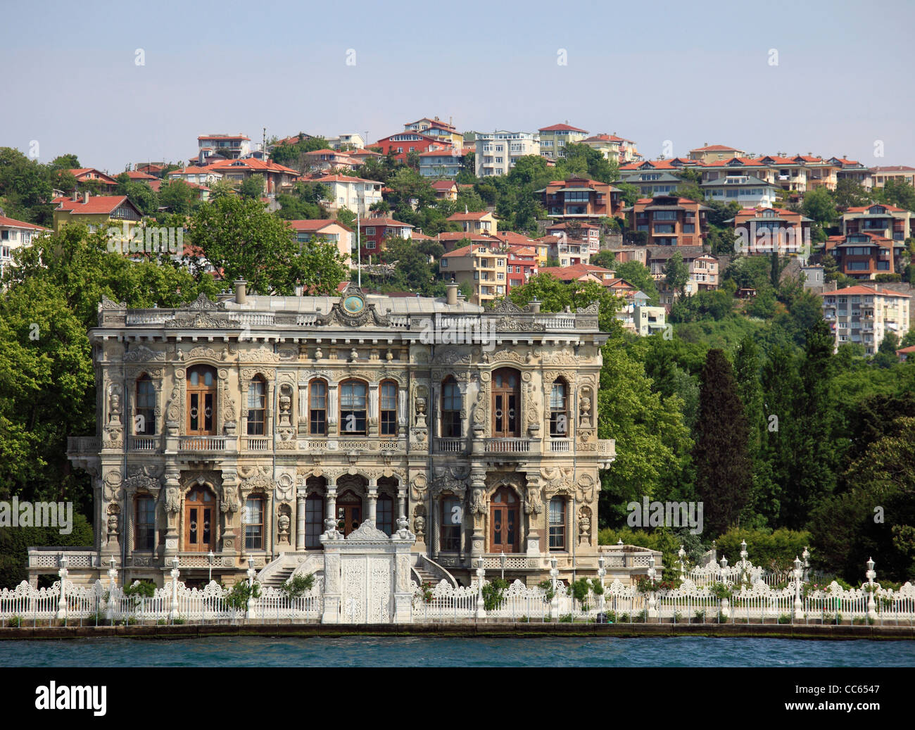 Istanbul bosphorus hi-res stock photography and images - Alamy