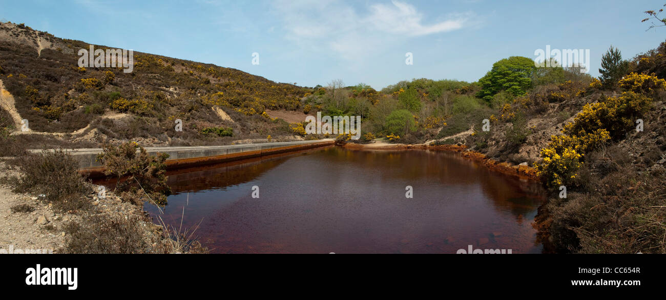 Wheal maid valley hi-res stock photography and images - Alamy